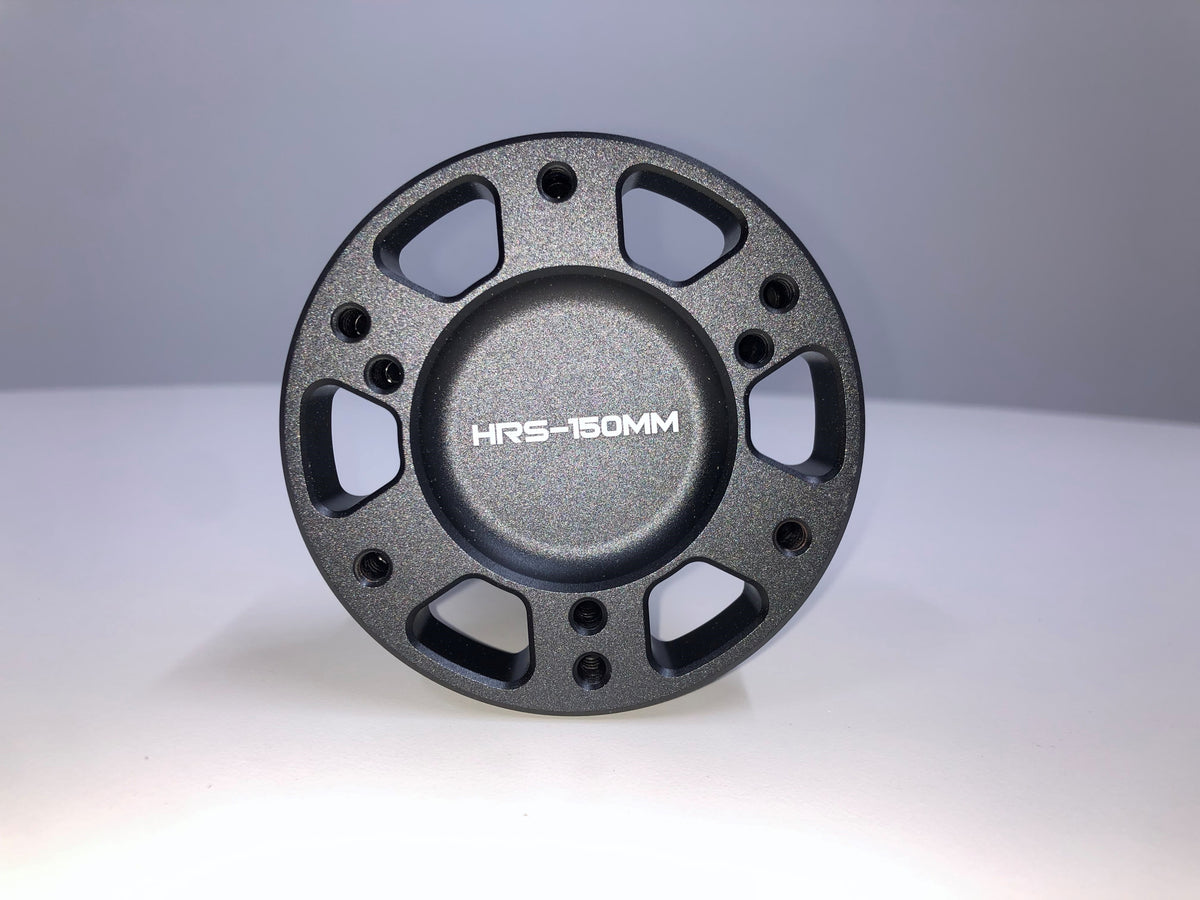 HRS Billet Aluminium Extension Kit - 150mm – Kiwi Simulators